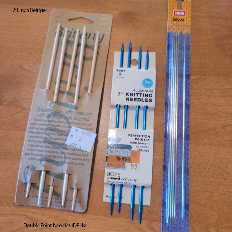 Tips for Selecting Knitting Needles – Part 1: Needle Materials ...